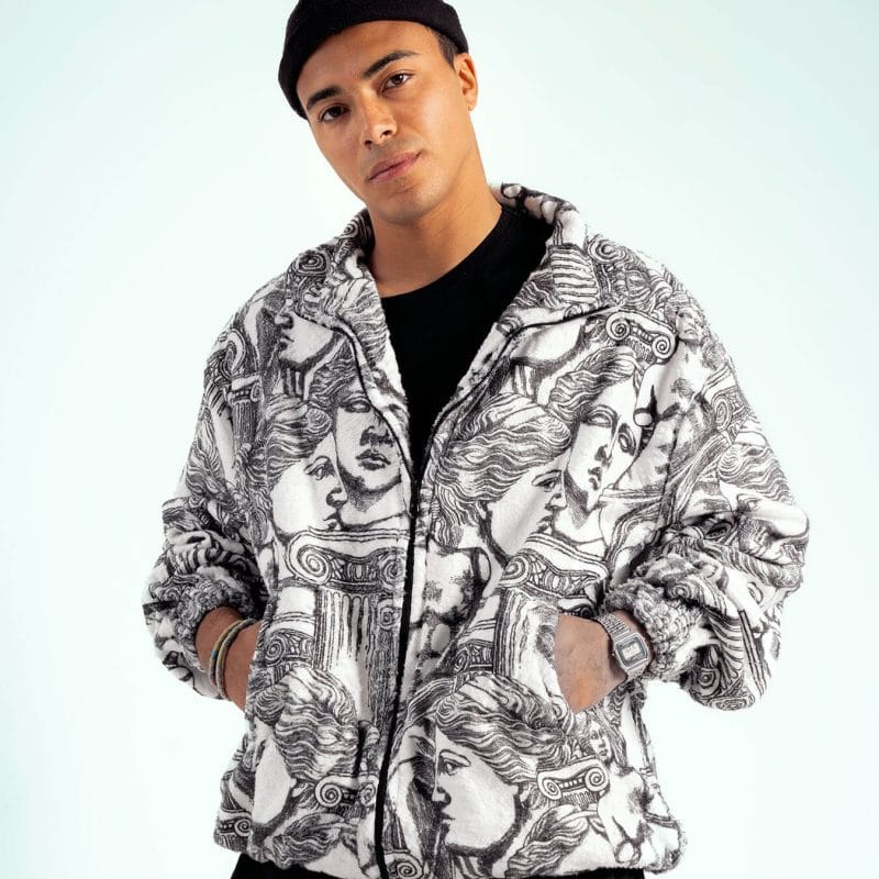 Greek Jacket - Balad Albanat